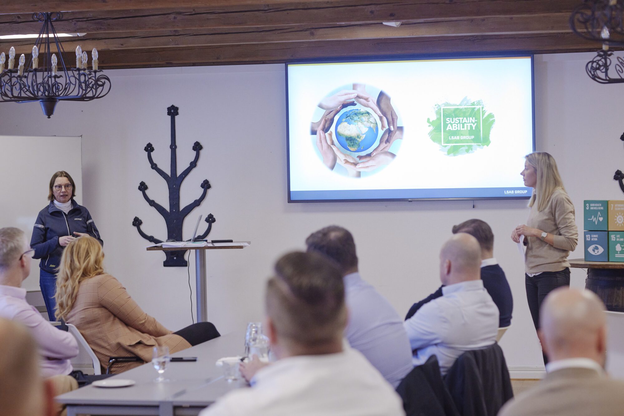 LSAB Group – vårt ledningssystem ger både struktur och driver arbetet ...